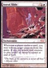 Astral Slide - Foil FNM 2006 ~ Heavily Played FNM Promos MTG Magic ...