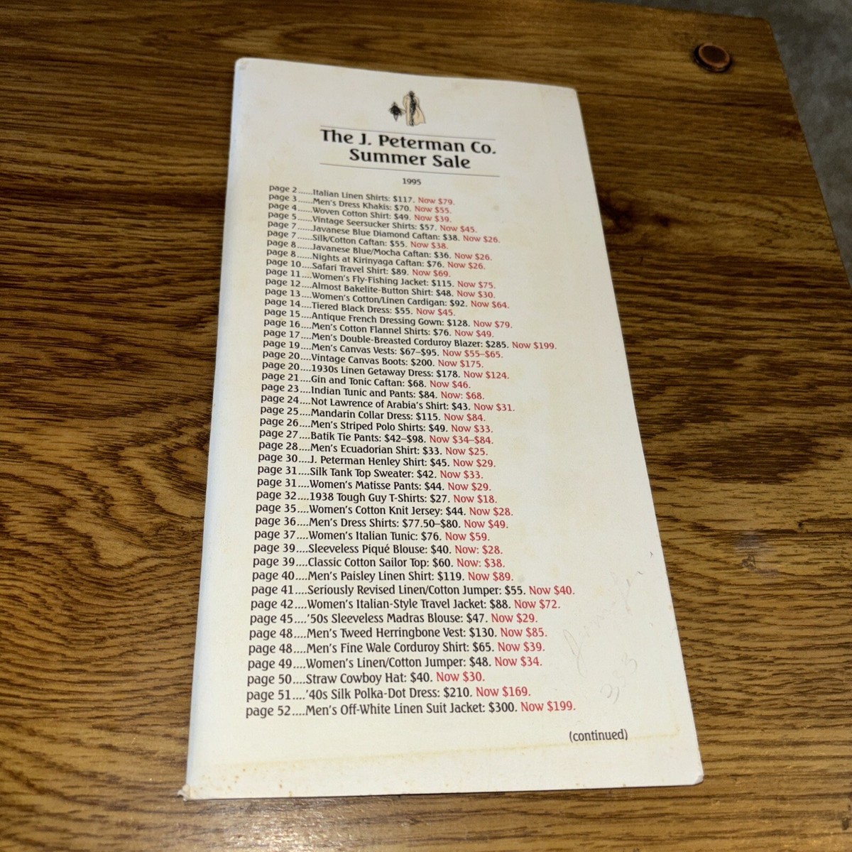 J Peterman Catalogue Quotes Favorite Peterman Quotes? : R/seinfeld