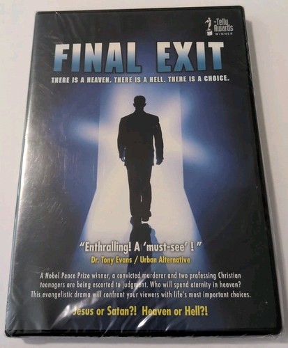 FINAL EXIT - DVD from DRC Productions, 2002 **NEW** B23 9780967680675| eBay