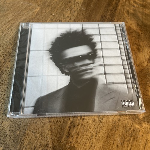 The Weeknd - RARE COLLECTOR'S CD 006 - HEARTLESS / BLINDING LIGHTS ...