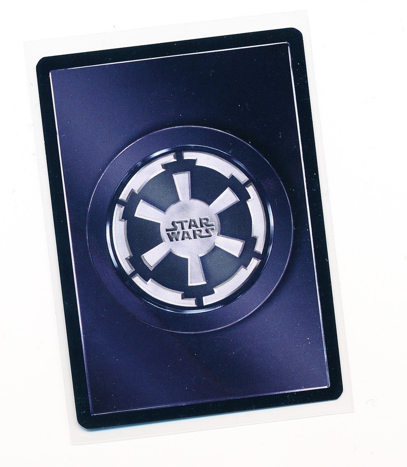 Decipher Star Wars A New Hope CCG RARE BB Commence Primary Ignition | eBay