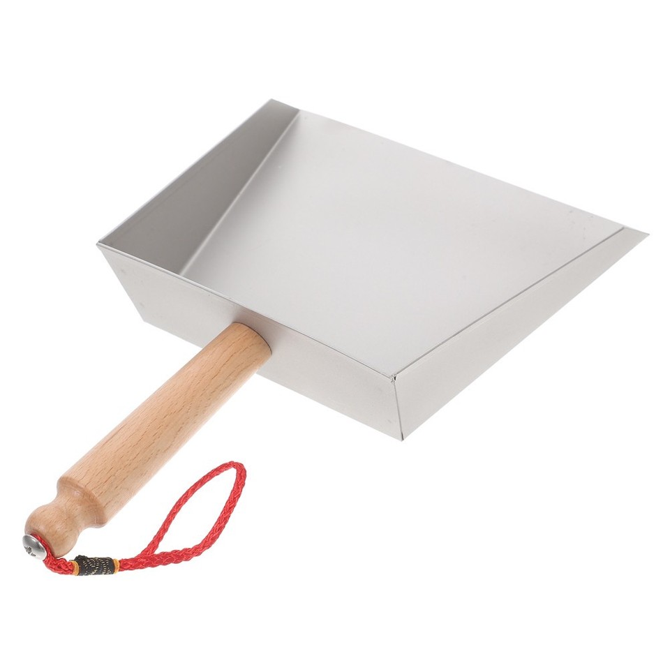 Metal Dust Pans Heavy Duty Small Home Cleaning Dustpan Dusting Tool ...