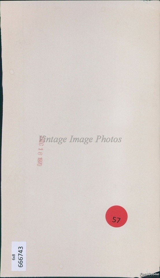 1970 Detective Assistant Secretary Defense Roger Kelley Politics ...