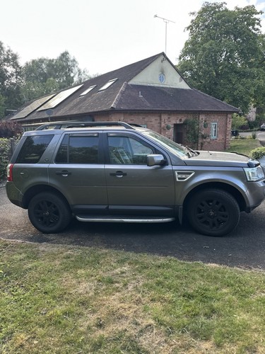 Freelander 2 HSE TD4 Spares or Repair | eBay UK