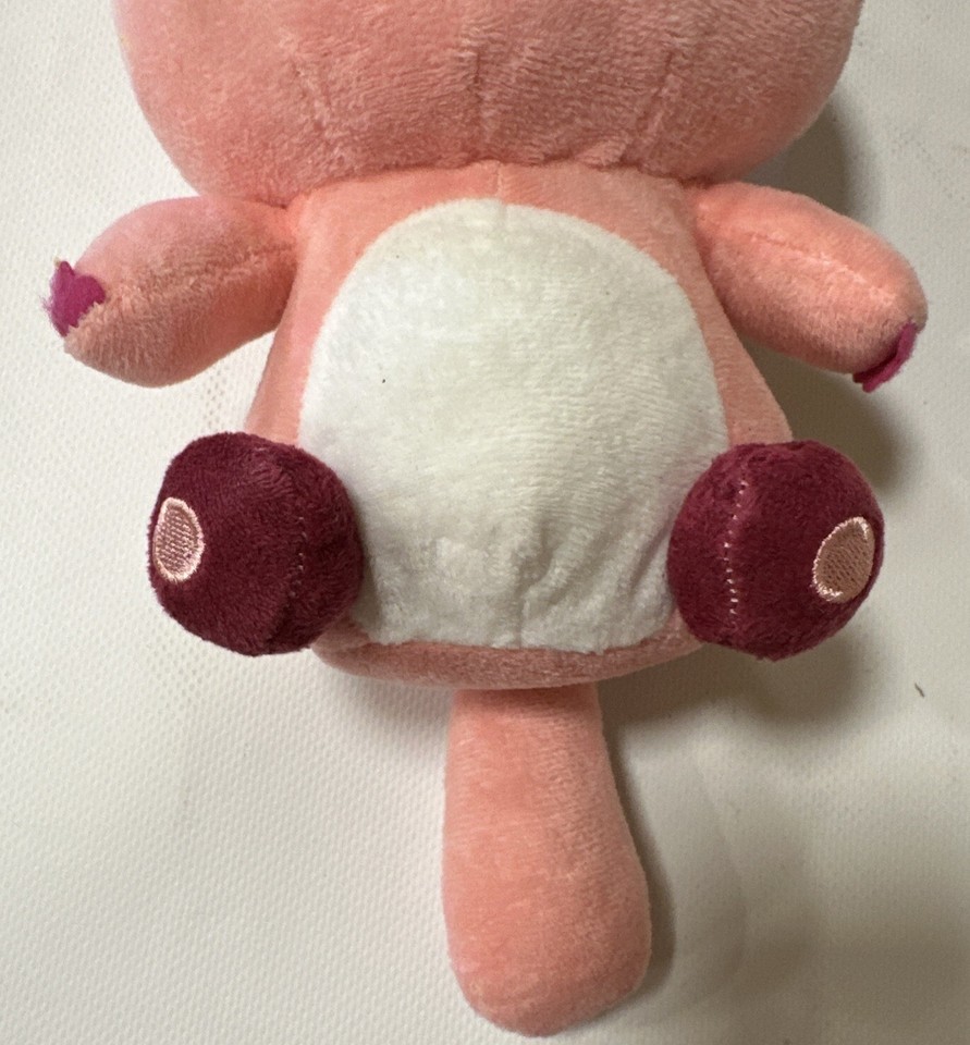 20CM Cartoon Beaver Loopy Plush Doll Korea Figure Pororo Series Soft ...