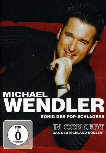 In Concert 2003 (DVD) Michael Wendler 886975090297 | eBay