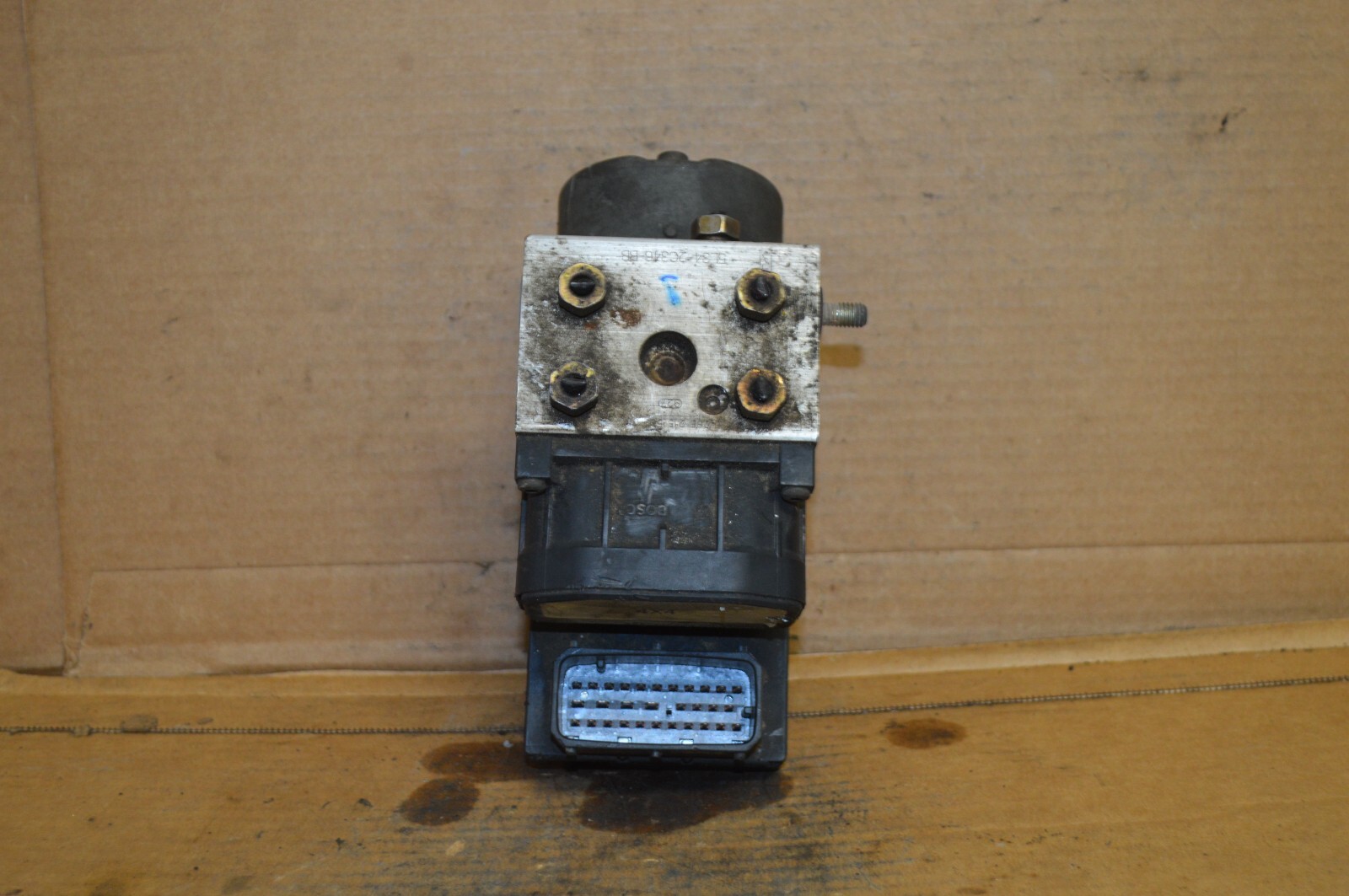 05-06 Ford F-150 ABS Pump Control OEM 5L342C346BB Module 601-16B3 | eBay