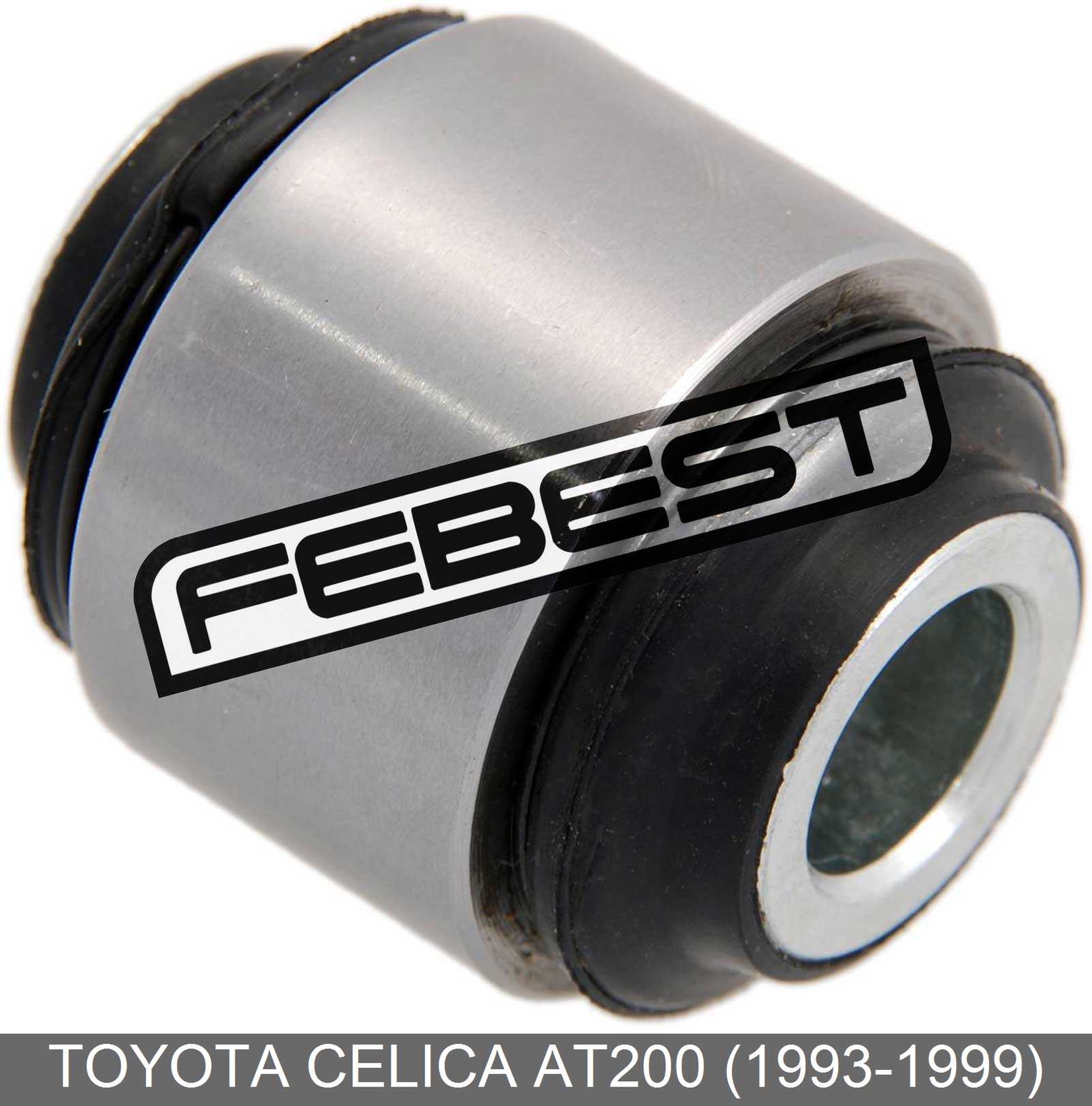 Arm Bushing For Rear Track Control Rod For Toyota Celica At200 (1993 ...