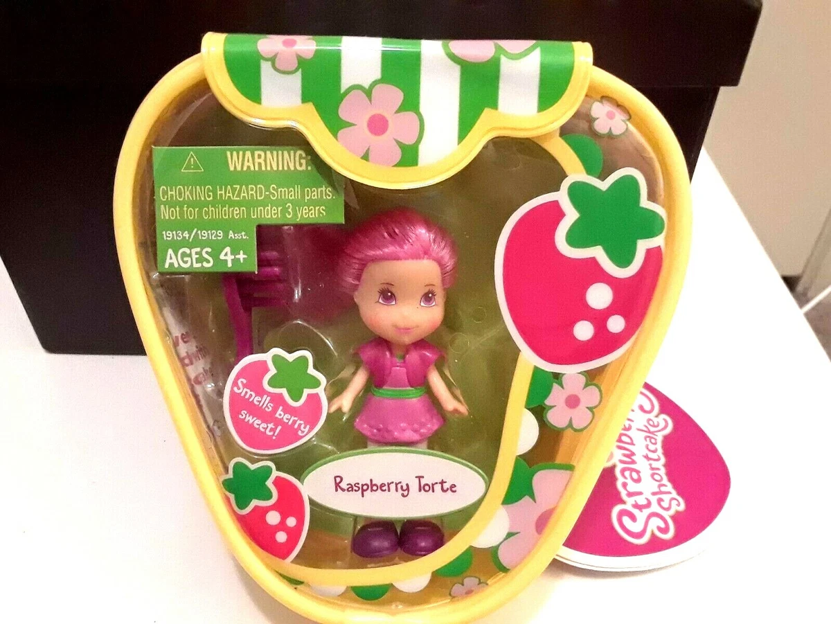 Raspberry Torte Strawberry Shortcake Doll