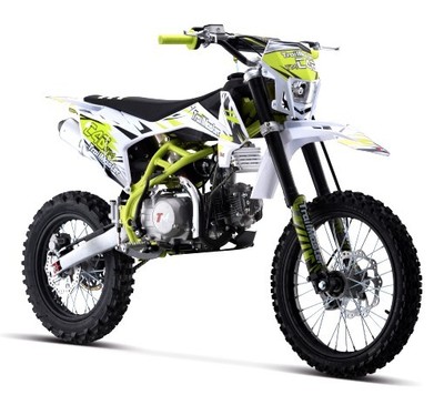 X-PRO Storm DLX 150 Dirt Bike 150cc 4 Stroke Gas Powered Pit Bike Off ...