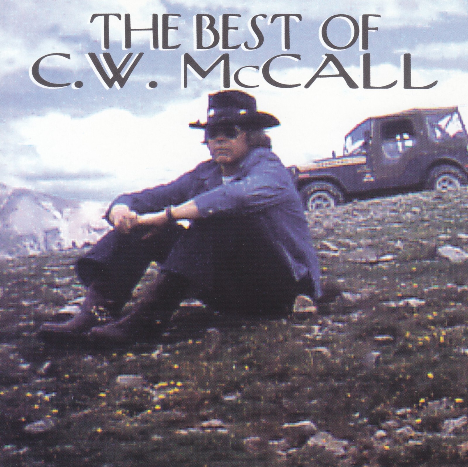 CW McCall - THE BEST OF CD ~ GREATEST HITS ~ CONVOY +++++ C.W. *NEW* | eBay