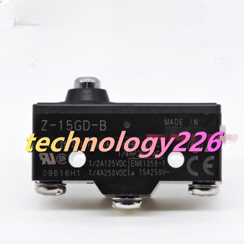 1PC NEW Omron Z-15GD-B 15A proximity switch #TX | eBay