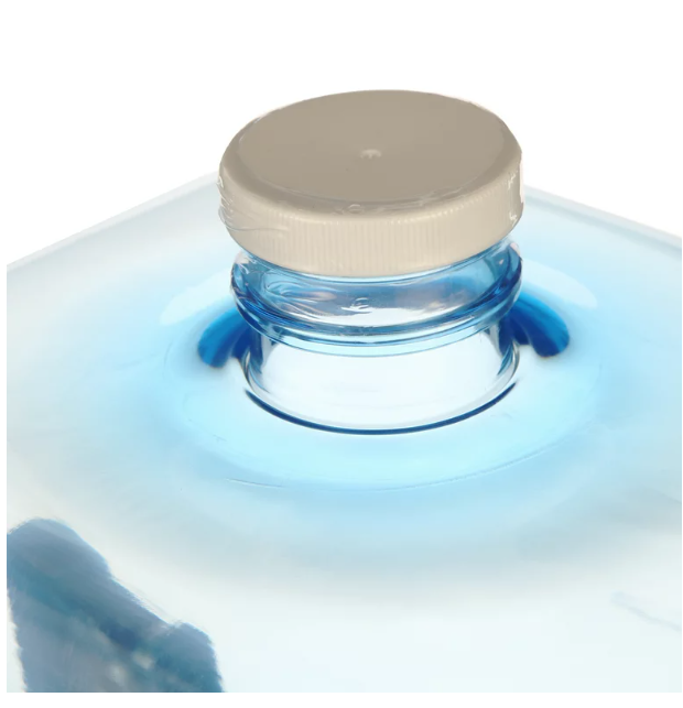 (2-Pack) 3 Gallons Stackable Water Bottle Jug BPA Free Home Office ...