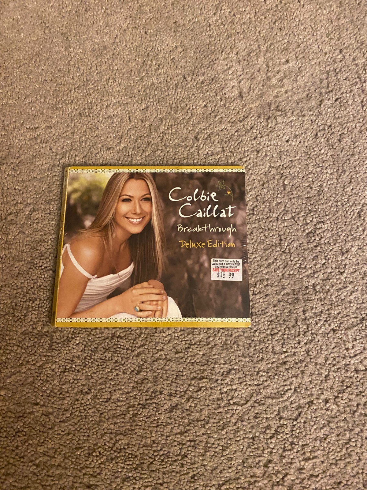 Breakthrough by Colbie Caillat (CD, 2009) for sale online | eBay