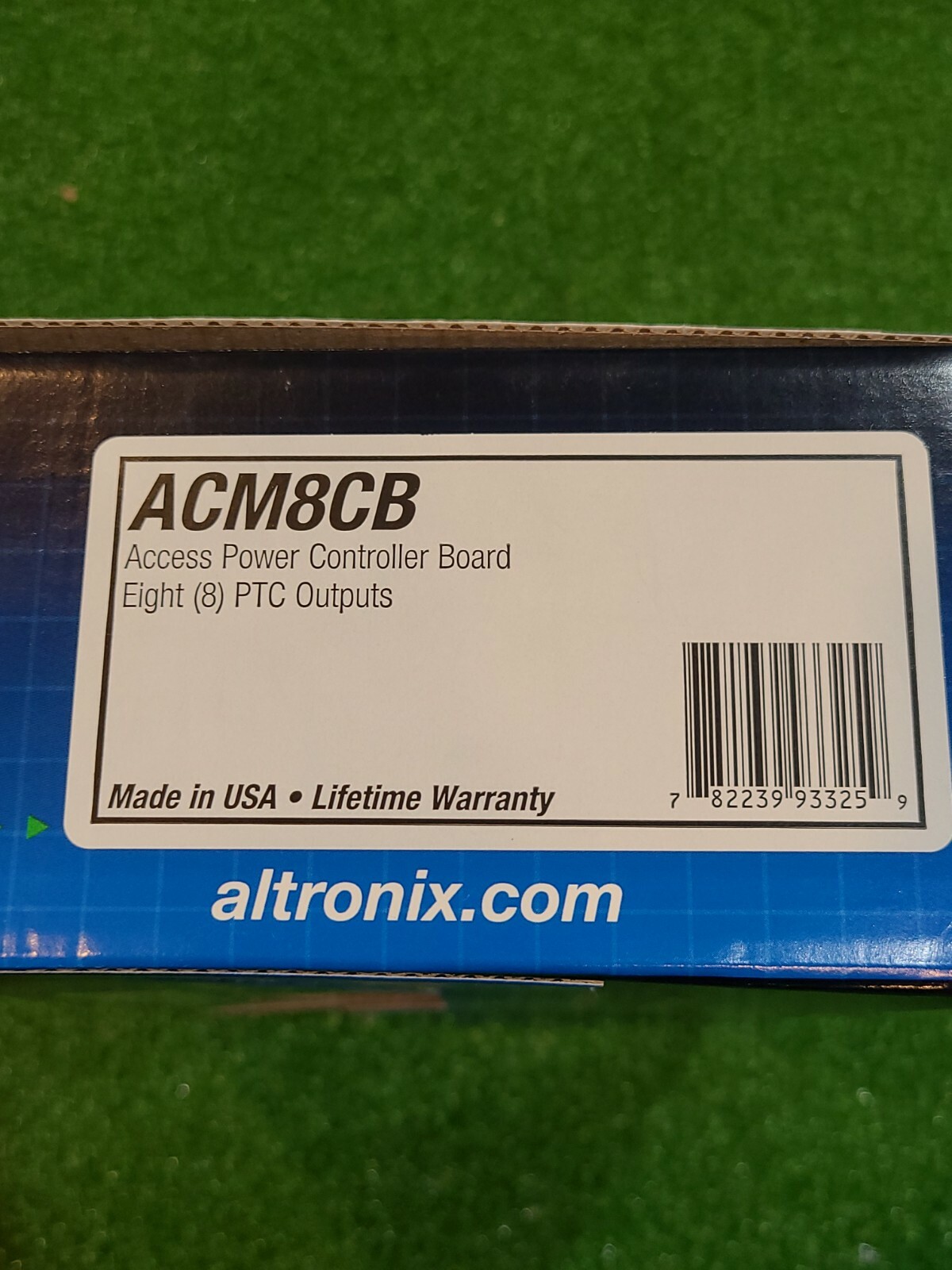 Altronix Acm8cb Access Power Controller for sale online | eBay