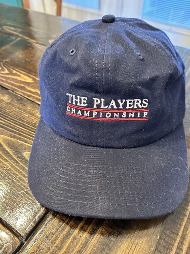 The Players Championship PGA Golf Tour Hat Cap Partners Club The Game ...