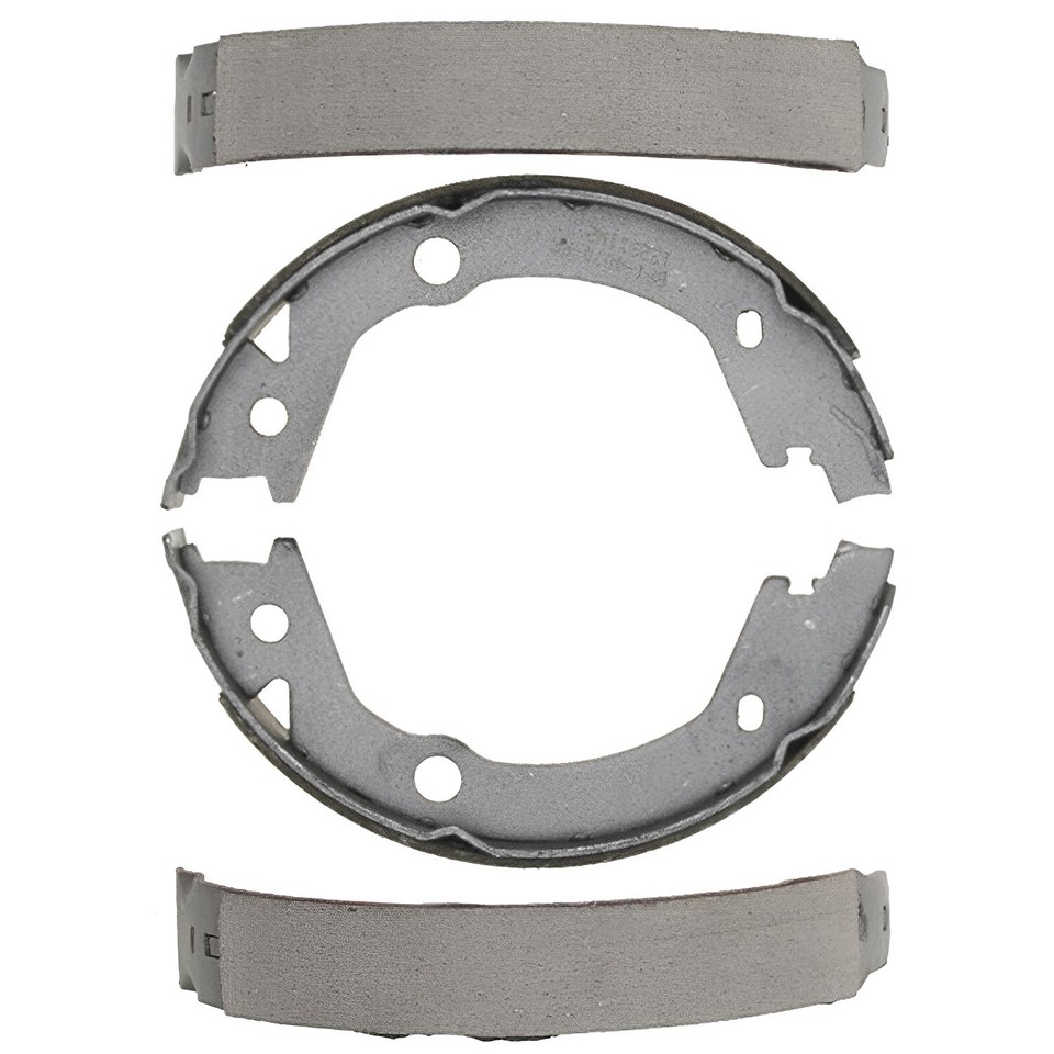 Rear Premium Brake Shoes for 2007-09 Hyundai Sonata Tucson Kia Sportage ...