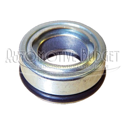 A/C Compressor Shaft Seal Kit w/Metal Cover- Delphi Denso Diesel Kiki ...