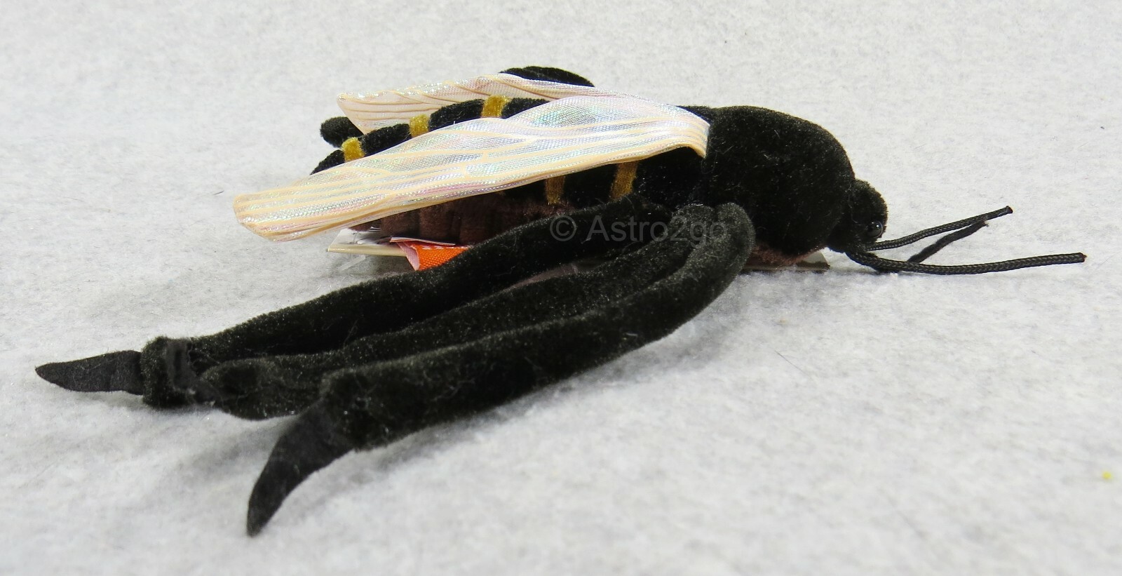 GIANT MICROBES-MOSQUITO-Stuffed Plush House Insect Bug Bite Blood West ...