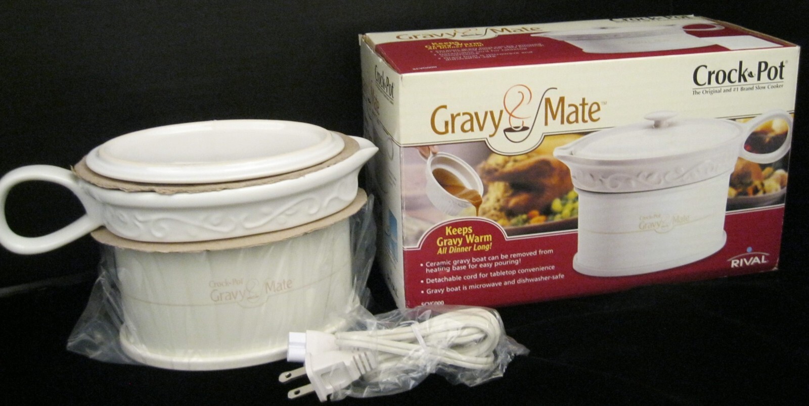 Rival+Crock+Pot+Gravy+Mate+Will+Please+You+With+It%E2%80%99s+Many+Uses ...