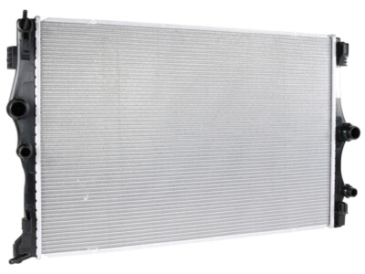 NISSENS Radiator 247500020368 Mercedes Benz CLA250 GLA250 A220 GLB250 ...