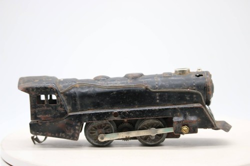 Marx Trains 898 Steam Engine O Gauge 1:48 Scale Parts Or Repair Steam ...