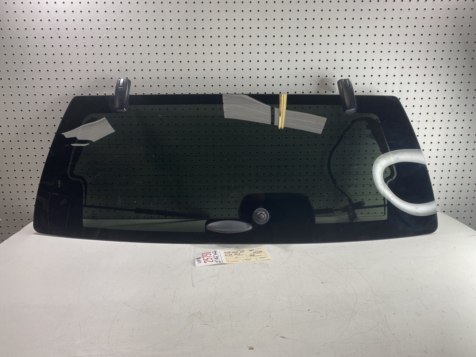 2001 02 03 04 05 06 2007 Ford Escape Back Glass Tailgate Window Glass ...