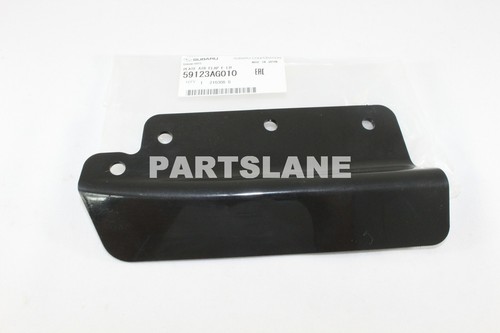 59123AG010 for Subaru OEM Genuine PLATE AIR FLAP F LH | eBay