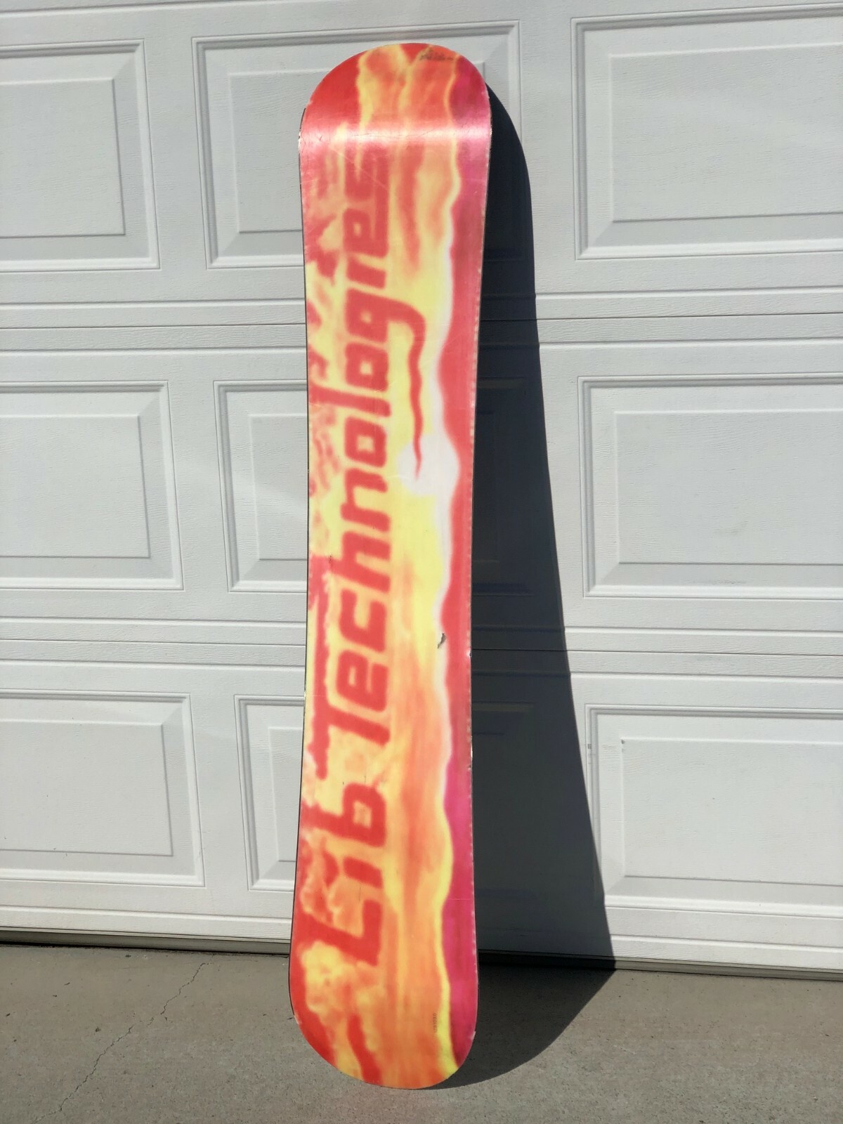 Lib Tech David Lee 162cm Twin Giraffe Snowboard | eBay