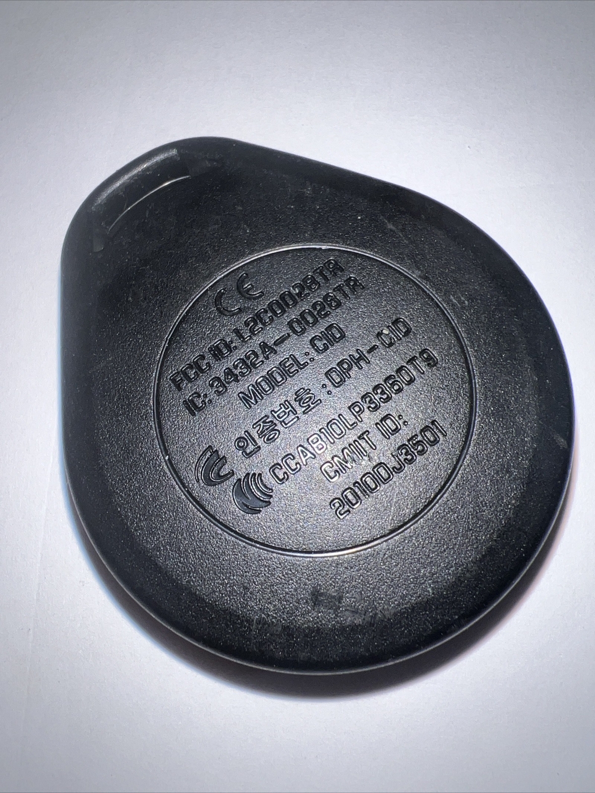 Harley+Davidson+Keyless+Remote+Alarm+Key+Fob+L2C0028TR+CID for sale ...