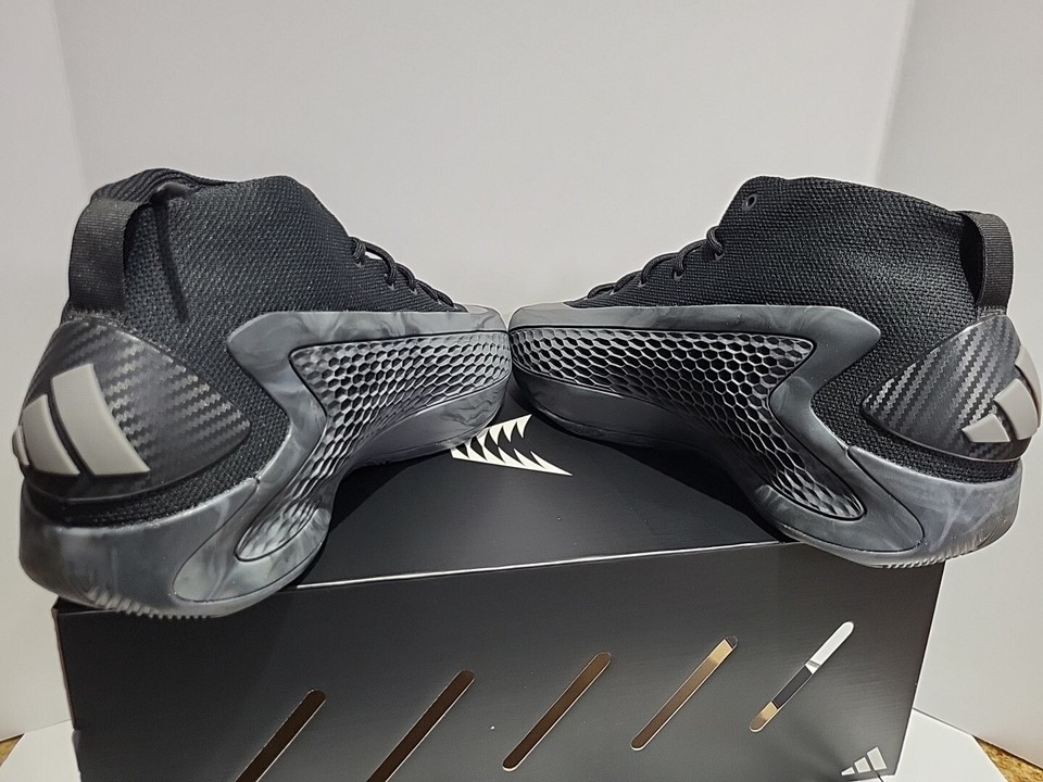 New Adidas AE1 Anthony Edwards ASCENT PACK Mid Size M9.5/W10.5 ...