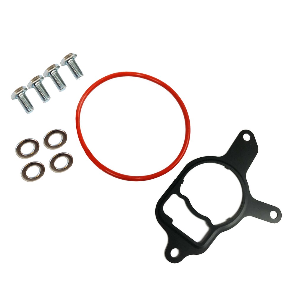 Vacuum Pump Rebuild Seal Kit Gasket For VW Audi Beetle Golf Jetta 2.5 ...