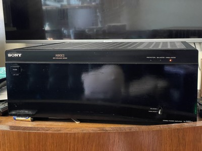 Sony TA-N90ES High-End Stereo Amplifier | eBay
