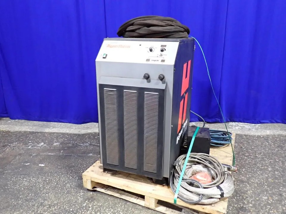 EUC-HYPERTHERM HSD130 HYPERTHERM HSD130 PLASMA CUTTING SYSTEM 03250770001 | eBay