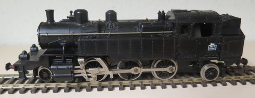 MECCANO SNCF HO LOCO-TENDER 131 TB 42 - unboxed - WORKING - Has light ...