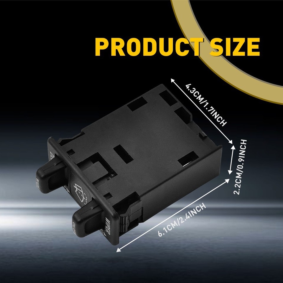 Wind Shield Wiper Control Switch For Freightliner Columbia Cororado ...