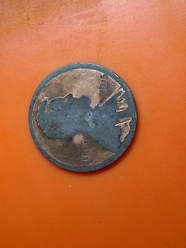 2015 D Lincoln Penny On A Dime Planchet | eBay
