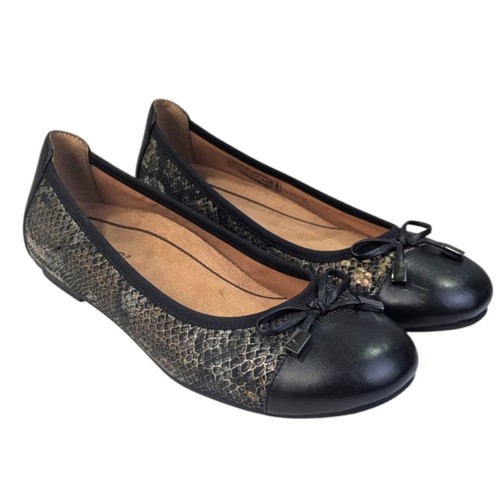 Vionic Spark Minna Boa Ballet Flats EUC $129 Size 7 S3532 | eBay