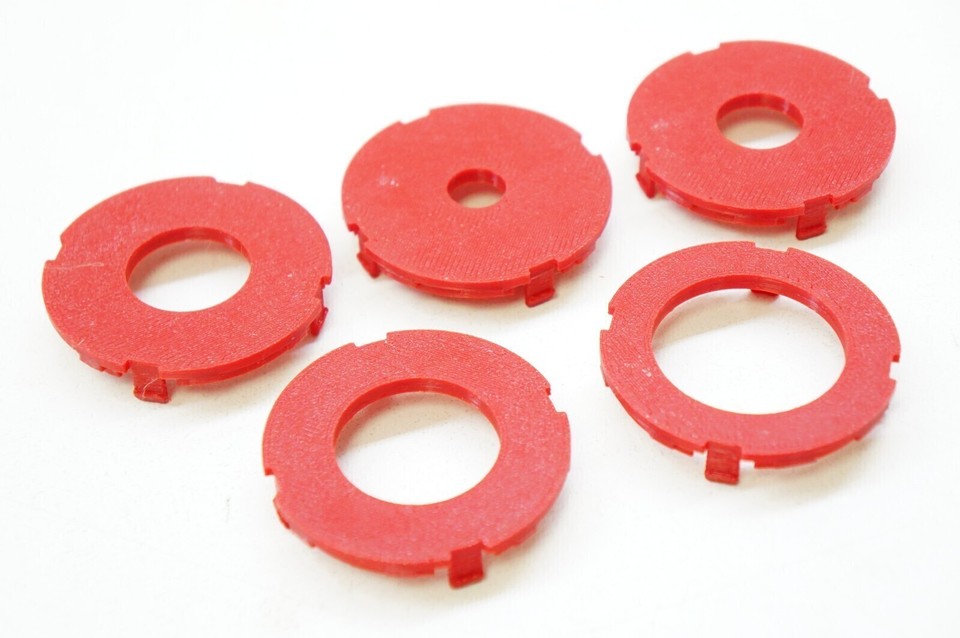 Router Table Insert Ring Set (59mm OD) Fits Sears & Craftsman 320.37599 ...