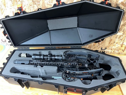 Ravin R500 Crossbow w/ Coffin Case | eBay