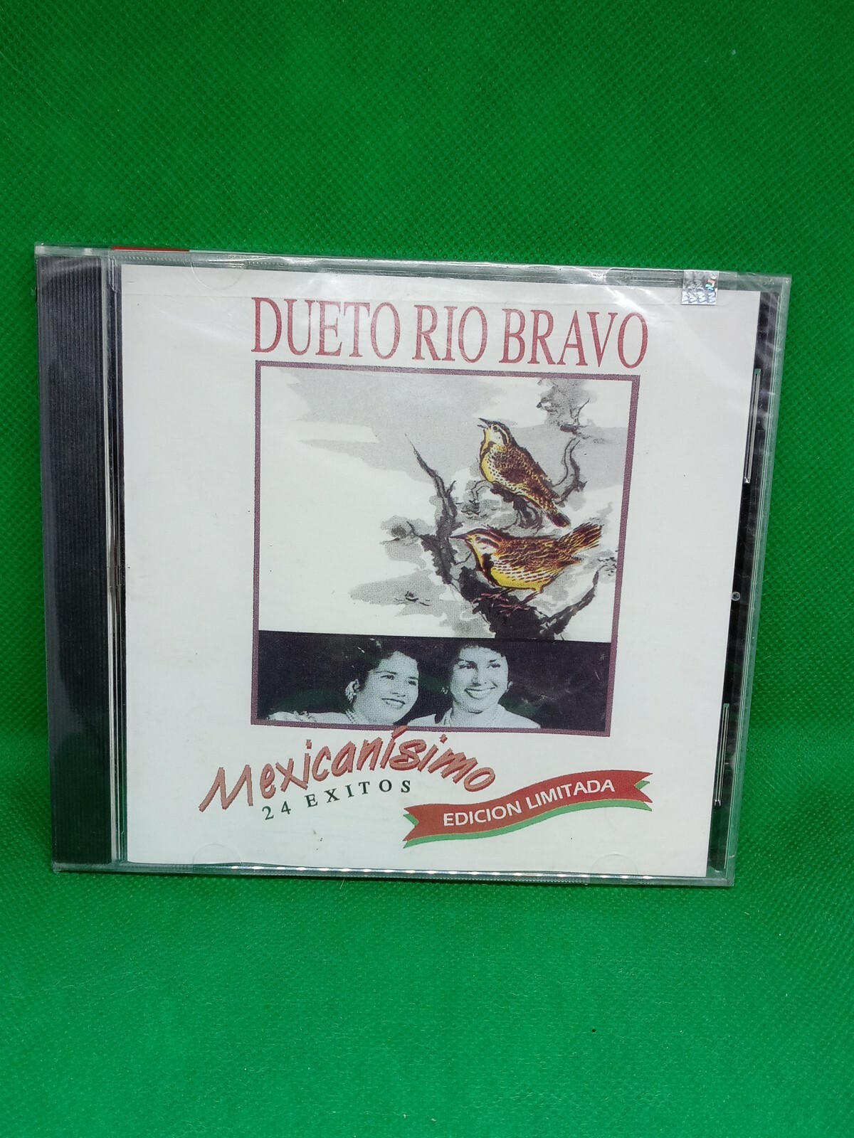DUETO RIO BRAVO - Mexicanisimo 24 Exitos NEW CD SEALED | eBay