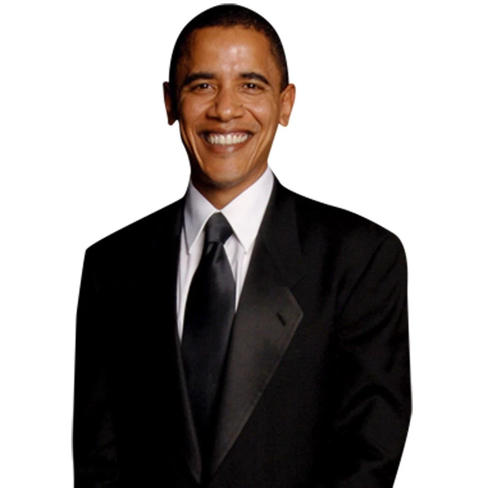Barack Obama Full Body Pictures