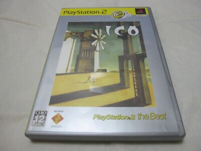 SONY PS2 PlayStation 2 New Edition ICO (language/Japanese) | eBay