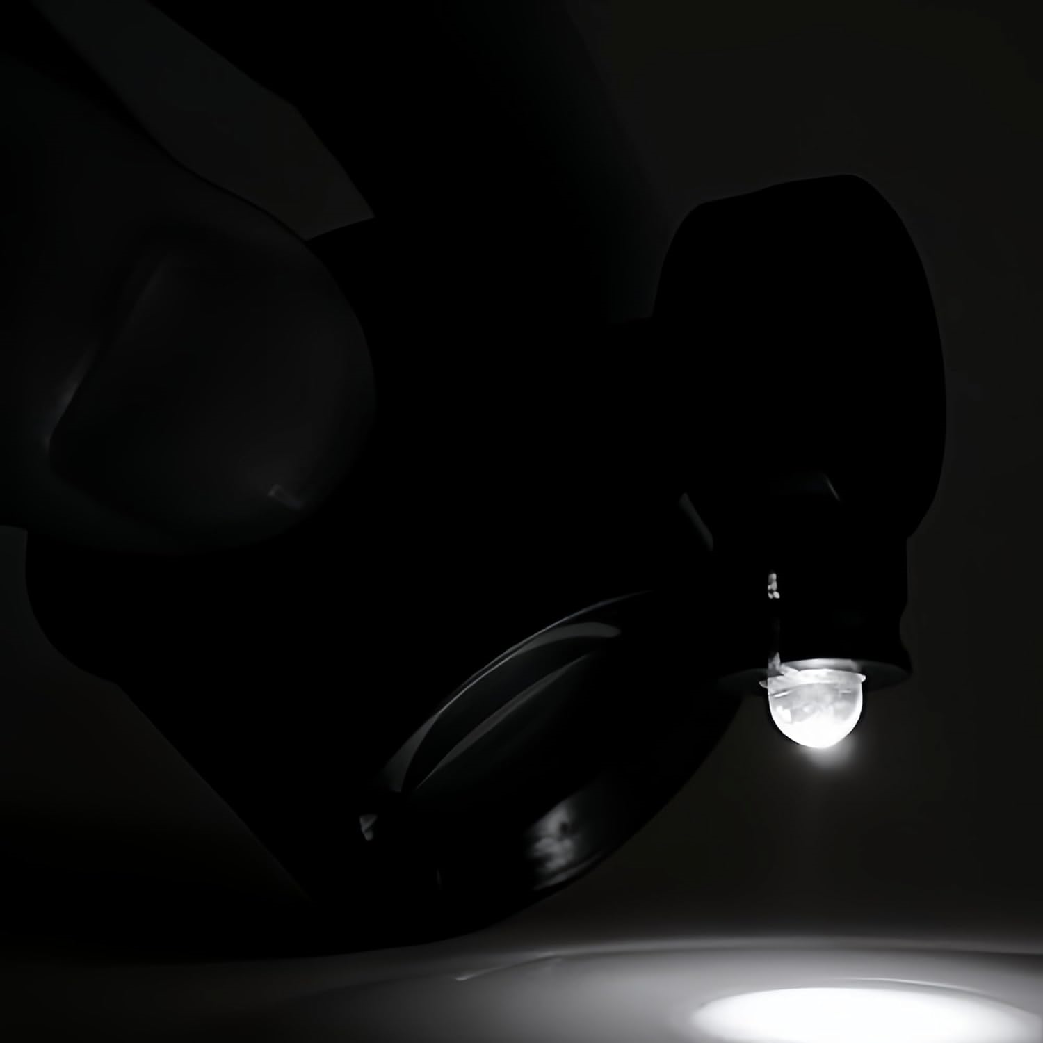 10X Eye Loupe with LED Light, Magnifying Eye Loop Stand LED Illuminated ...