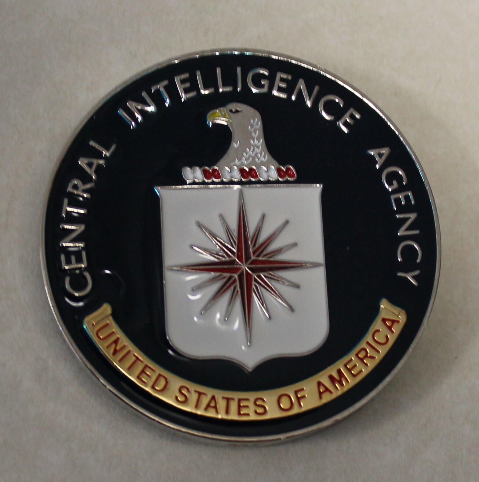 Central Intelligence Agency Global Response Staff Benghazi Challenge ...