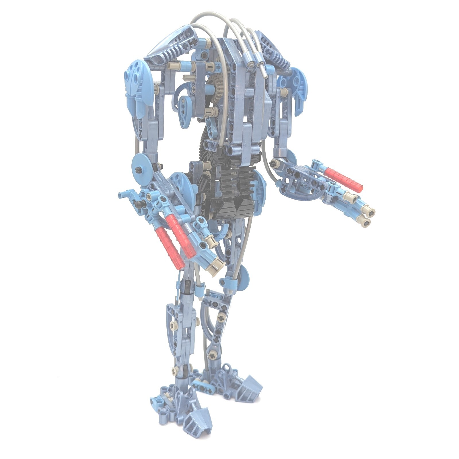 Lego Star Wars Clone Wars 8012 Technic Super Battle Droid | eBay