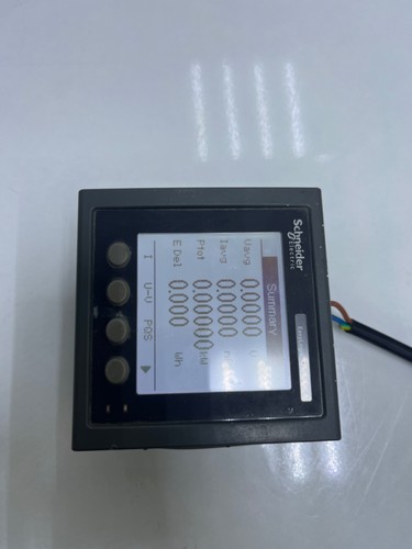 SCHNEIDER METSEPM2230, PM2230 Easy Logic meter as photo | eBay