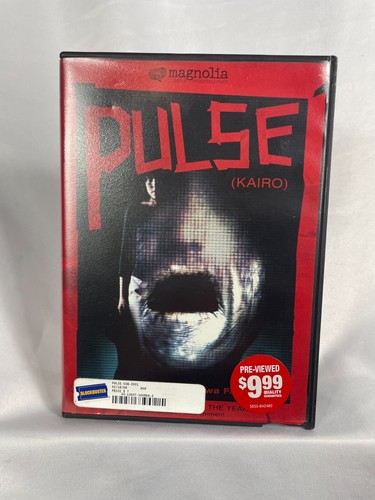 Pulse (DVD, 2001) - foreign 876964000055 | eBay