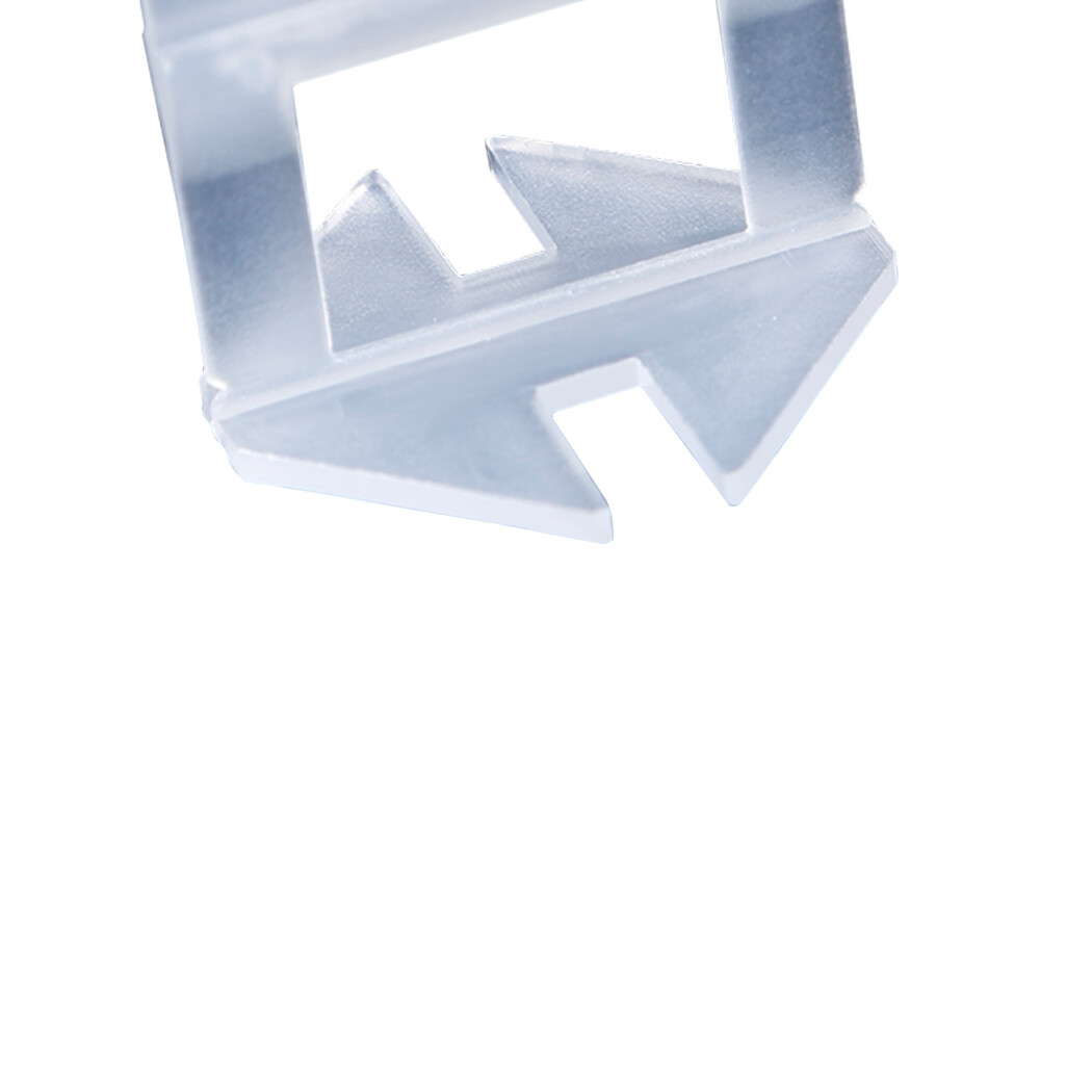 800x 1MM Tile Leveling System Clips | eBay