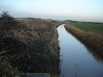 Photo 6x4 Keyingham Drain c2008 | eBay UK